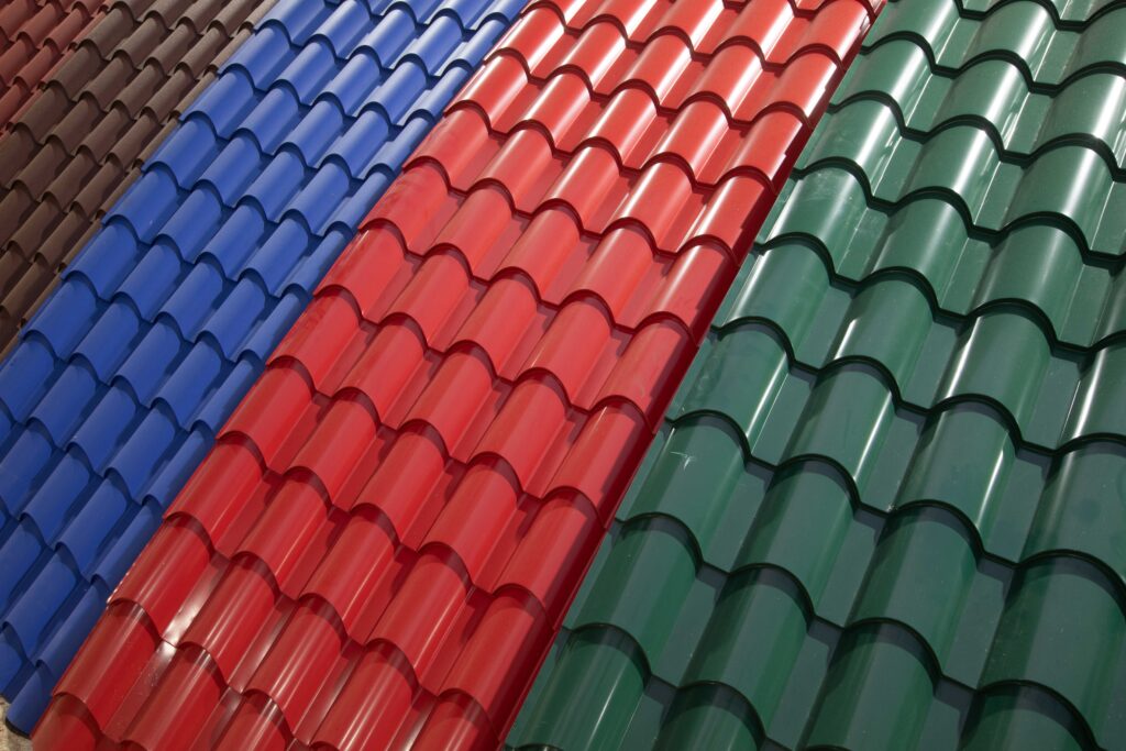 Our Products - RK Metal Roofings Trichy